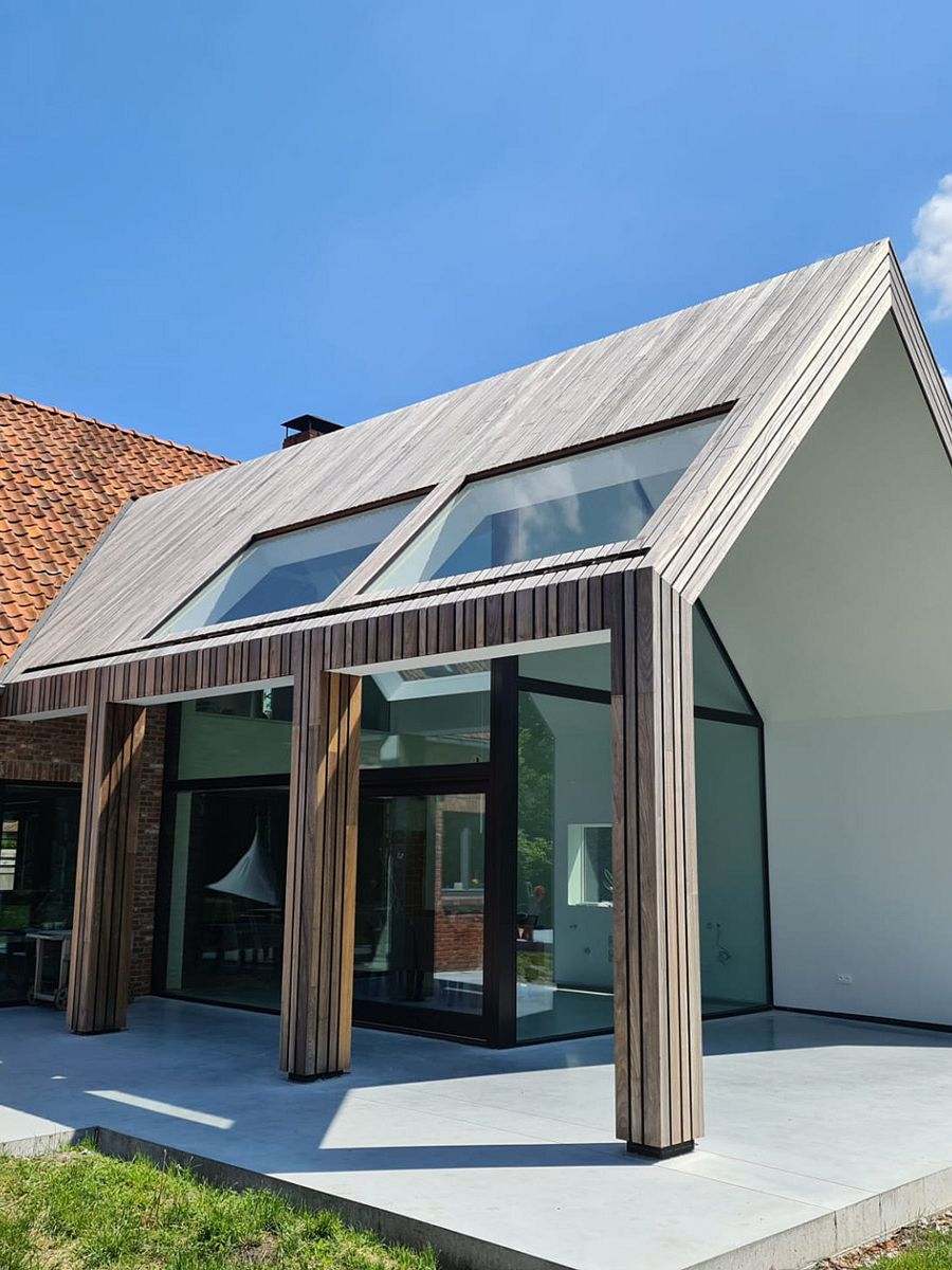 Houten Dakbedekking - Houthandel Paulussen