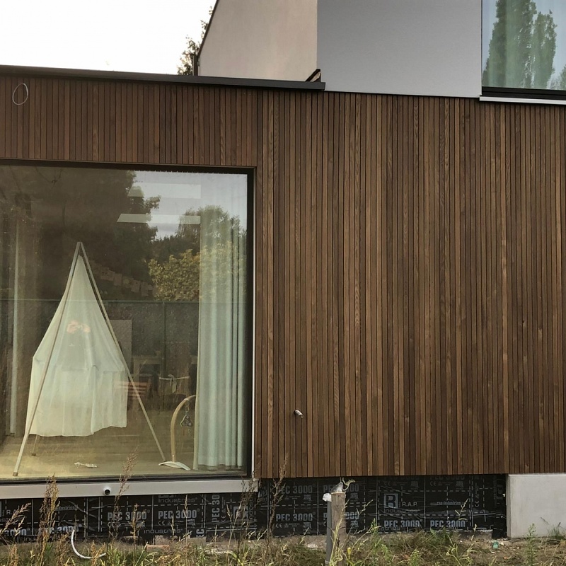 Thermo Essen Thermo Essen gevelbekleding | Paulussen houthandel de ...